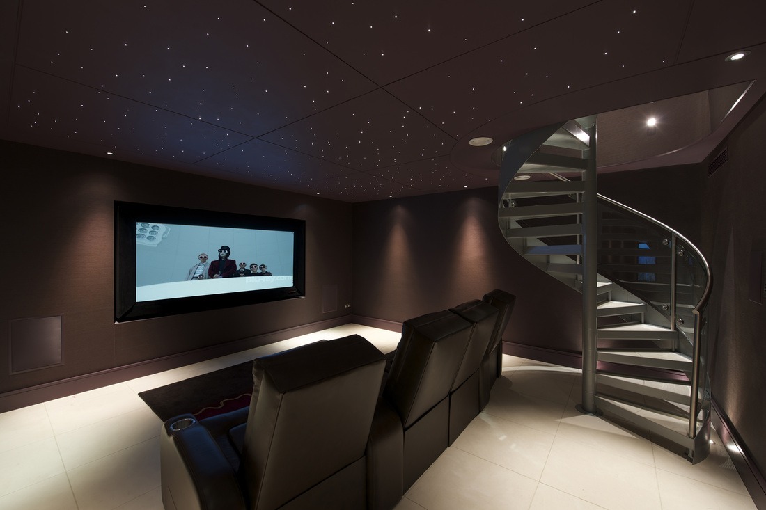 Entertainment and Security Gallery | PowerHouse - Home Entertainment ...